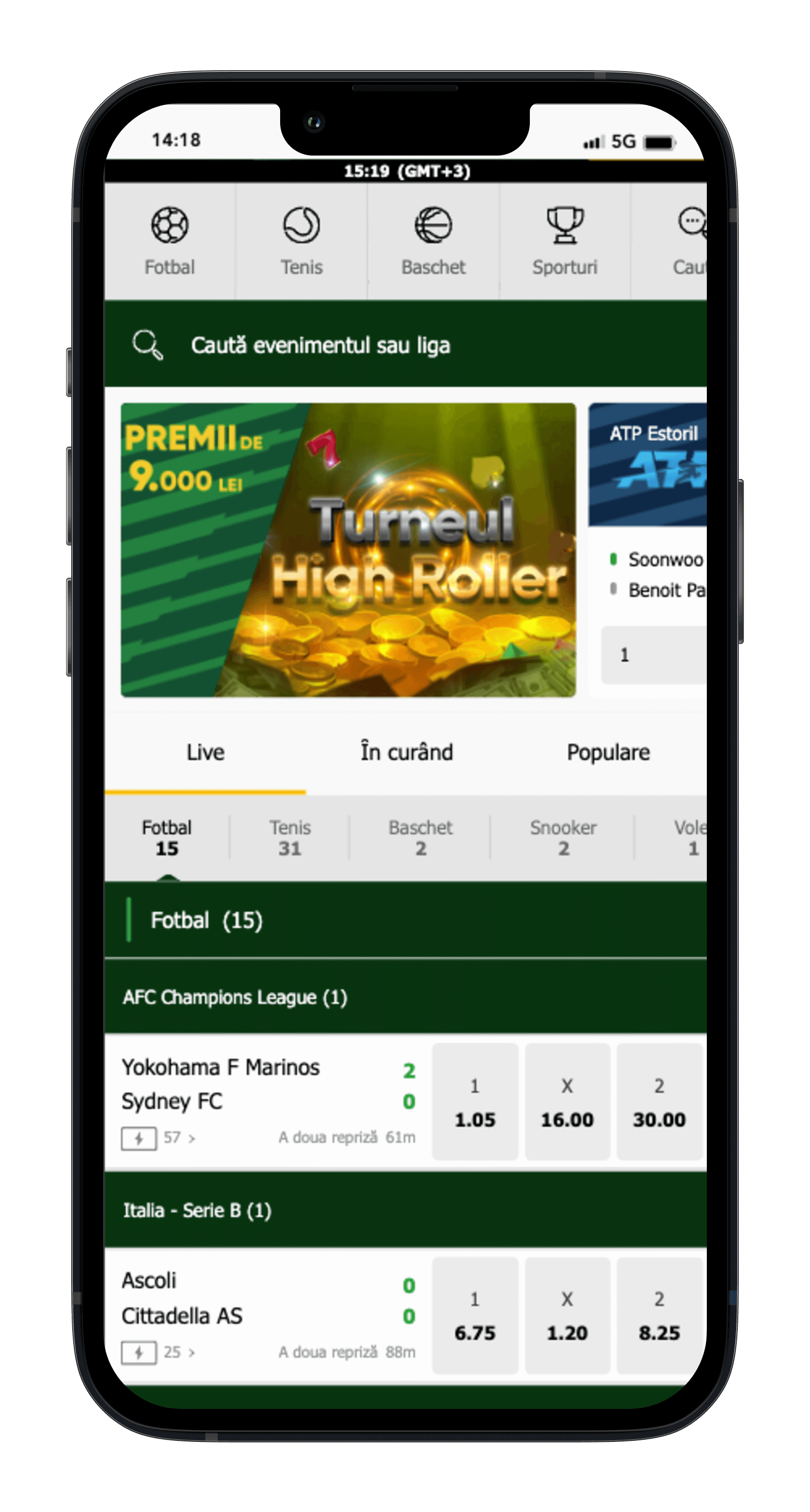 Get’s Bet » Merită să deschizi cont? (+Bonus de 600 lei)