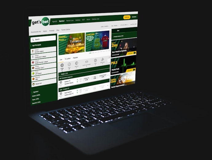 Get’s Bet » Merită să deschizi cont? (+Bonus de 600 lei)